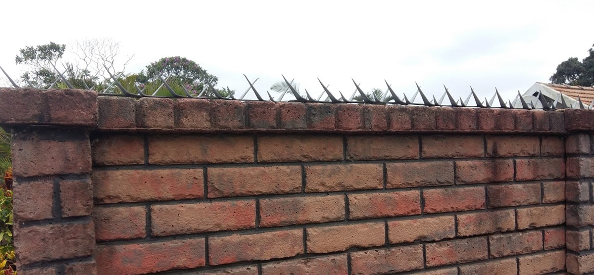 Durban Wall Spikes Portfolio